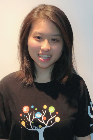 Hannah Wang | Morse College